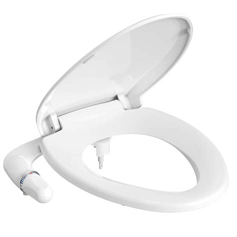 Huloretions Bidet Toilet Seat Non Electric Ecoseat Manual Non Electric