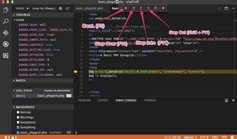 vagrant xdebug vscode a simple look at the laravel service container