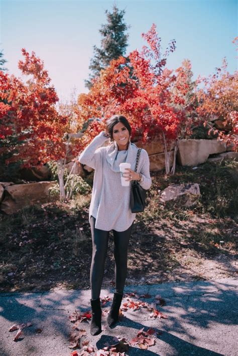Cozy Autumn Afternoon Re Creating A Throwback Blog Outfit The