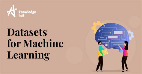 best datasets for machine learning and its associated fields