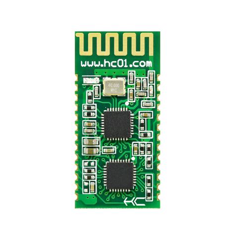 汇承hc 02蓝牙模块双模无线蓝牙串口透传arduino兼容hc 05 06模块 虎窝淘