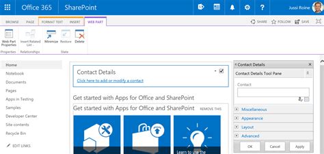 sharepoint development with the sharepoint framework