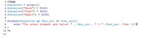 denge ızgara hafifçe php echo