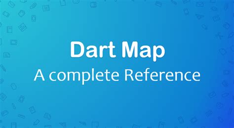 dart flutter map hashmap tutorial with examples bezkoder