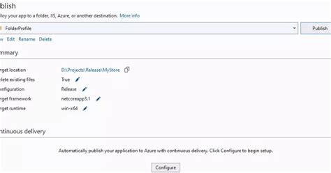 kailash s blogs host asp net core in iis