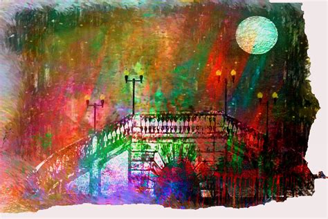 Bridge Over Troubled Waters By Maggie Me On Deviantart
