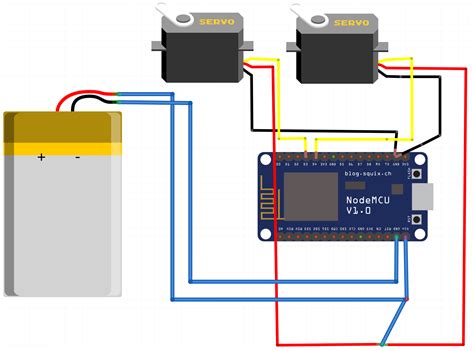 Building Smart Drones With Esp8266 And Arduino