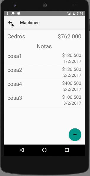 android loader sqlite with many choices aerodynamics android