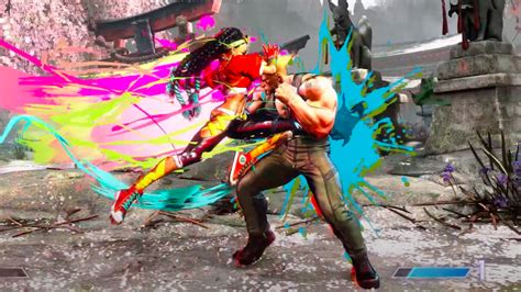 Street Fighter 6 Release Date And Ways To Play The Game Early