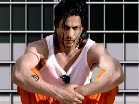 Shah Rukh Khan Pathan Look Shah Rukh Khans Look In Pathan On The