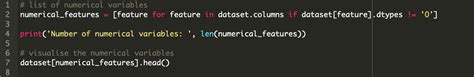 exploratory data analysis eda with python and matplotlib