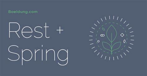 setting up swagger 2 with a spring rest api baeldung