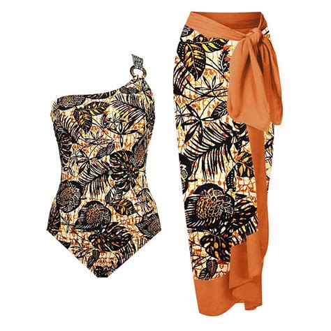 High Neck One Piece Swimsuit For Women Tummy Bathing Suit Criss Cross