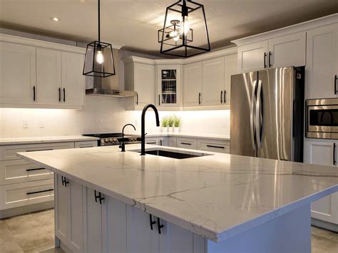 White Kitchen Countertops At Stephanie Torrez Blog