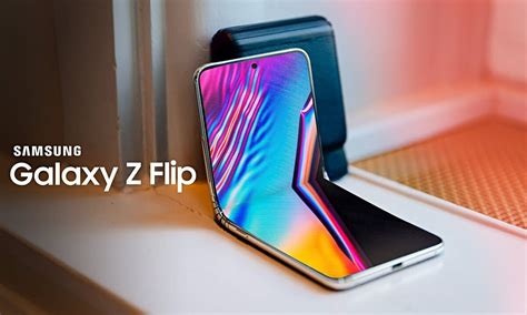 Samsung Z Flip Características Opinión Y Mejor Oferta Del Pequeño Plegable