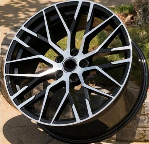 New 19 20 Inch 5x112 Car Aluminum Alloy Wheel Rims Fit For Audi A7 A8