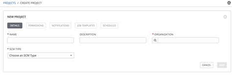 awx giving a project a custom virtual env in container