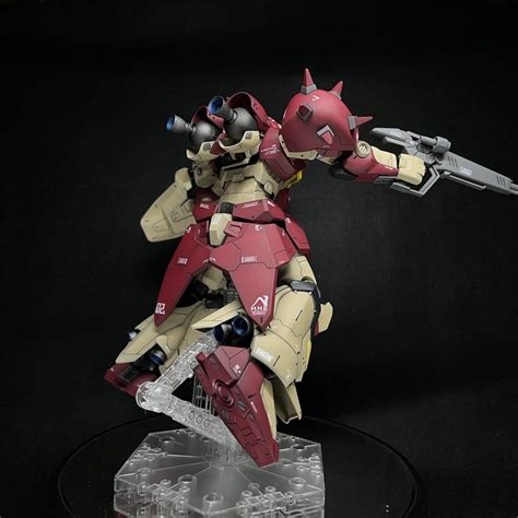 Hg メッサー F01型｜しげさんのガンプラ作品｜gunsta（ガンスタ）【2023】 メッサー ガンプラ 作品