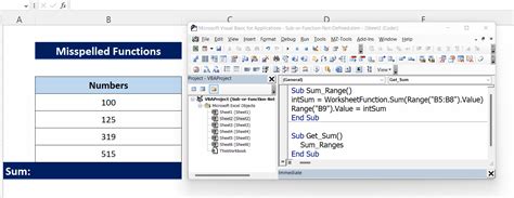 How To Fix Sub Or Function Not Defined Error In Excel Vba Spreadcheaters