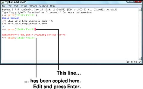 how to start idle in python dummies