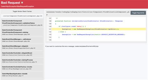 redirection not working in cakephp 4 stack overflow