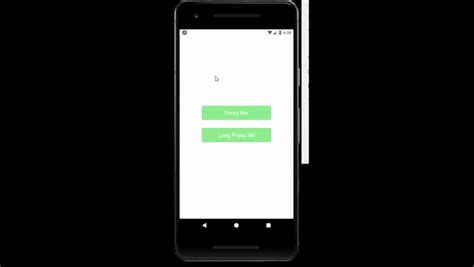 react native touchables component geeksforgeeks