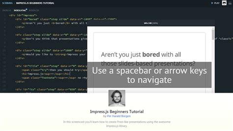 view and share coding screencasts with scrimba hongkiat