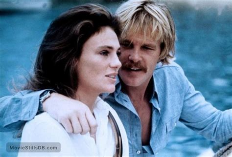 The Deep Publicity Still Of Jacqueline Bisset And Nick Nolte