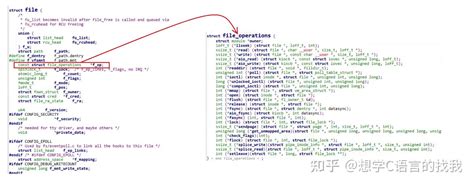 [linux]基础io上 c文件操作 系统文件io 文件描述符fd 缓冲区概念 知乎