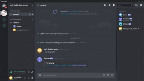 how to make a discord bot for your server