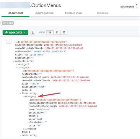 query a deeply nested object in arrays using mongodb and c stack