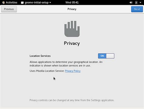 how to install centos 8 desktop