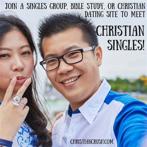 Christian Singles Put Yourself In Places To Meet Other Christian