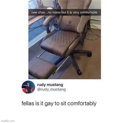 Image Tagged In Chair Sitting Gay Imgflip