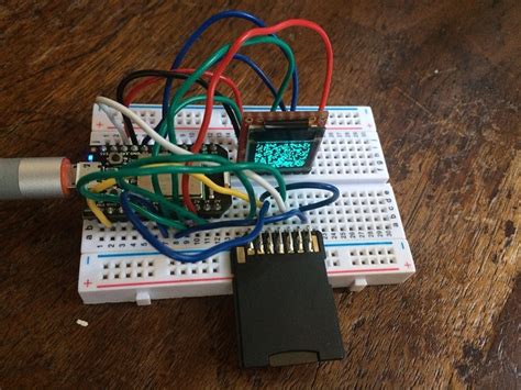 making cs chip select work in spi for and sd card and