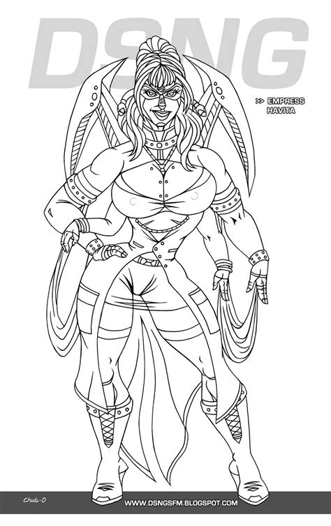 Dsngs Sci Fi Megaverse Fanart Of Elena Eden And Article On Cheesecake Art