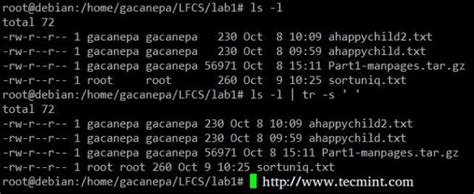 lfcs how to use gnu sed command to create edit and manipulate