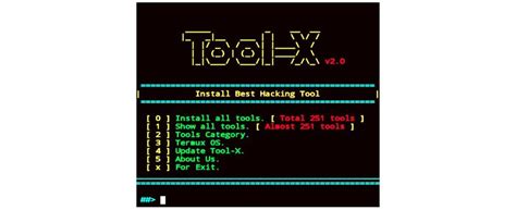 android hacking with termux root