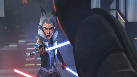 Ahsoka The Siege Of Mandalore Explained