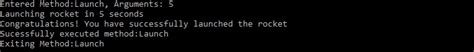 aspect oriented programming aop in c using castle dynamicproxy