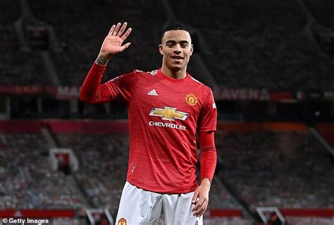 Mason Greenwood Is Desperate To Stay At Manchester United As He
