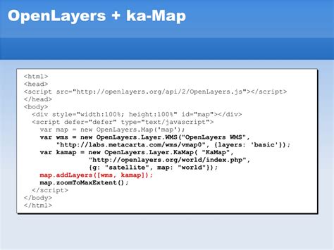 ppt openlayers powerpoint presentation free download id 9392850