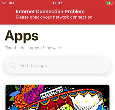 internet connection alert for react native reactscript
