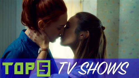 Top 5 Lesbian Wlw Tv Shows Of 2017 Youtube