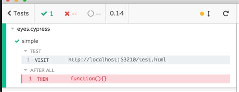 exception in root level after doesn t fail test run in interactive
