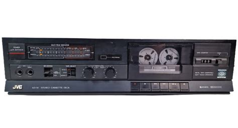 Jvc Kd X1 Kd X1 Dwukasetowy Magnetofon Deck Sklep Opinie Cena W