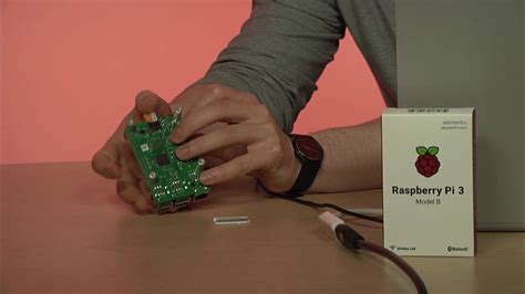 getting started windows 10 iot core raspberry pi 3