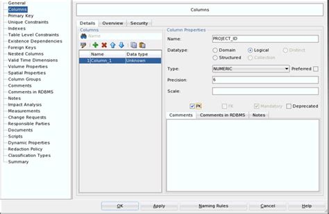 re engineering your database using oracle sql developer data modeler 4 0