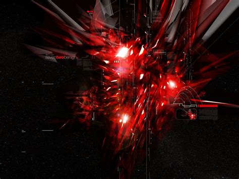 Red And Black Abstract Backgrounds Wallpaper Cave