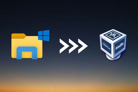 how to create shared folder in virtualbox techwiser